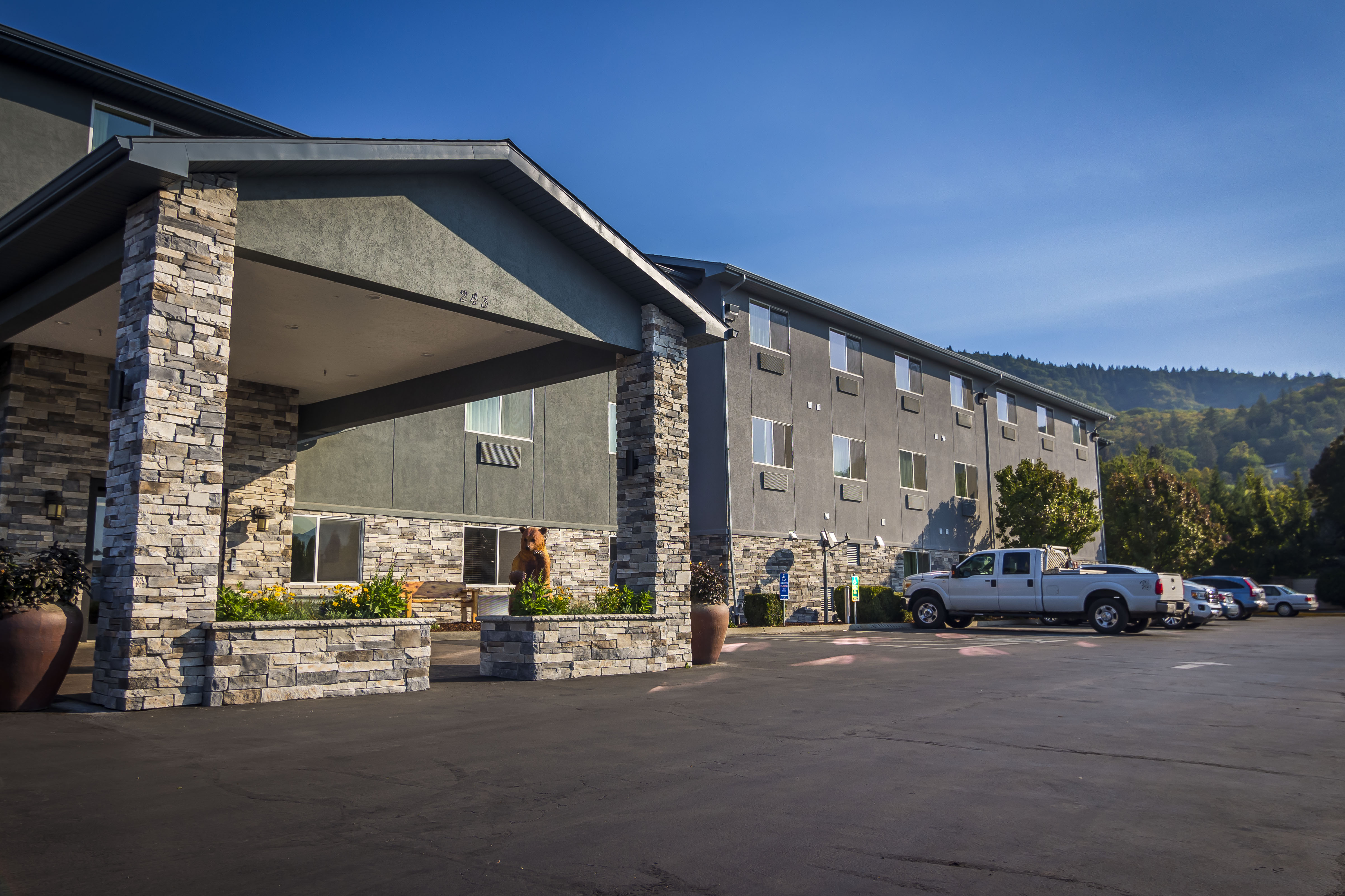 La Quinta Inn And Suites By Wyndham Grants Pass Grants Pass Or Hotels